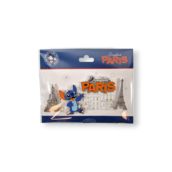 STITCH " Booster Paris 2024 " OE Disneyland Paris© of… - Gem