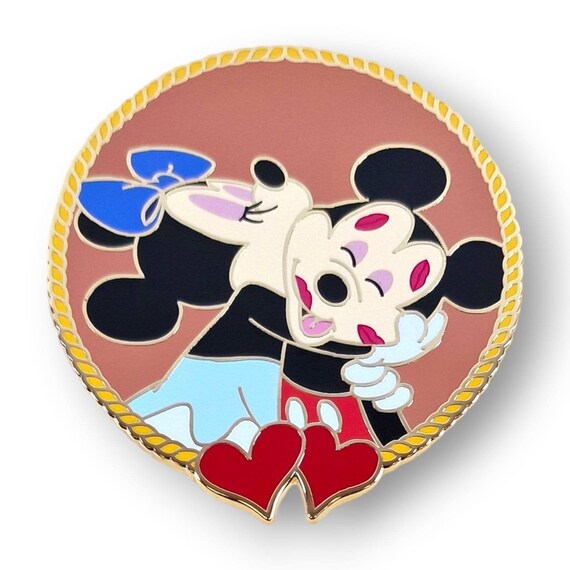 Fa. mickey & minnie - Gem