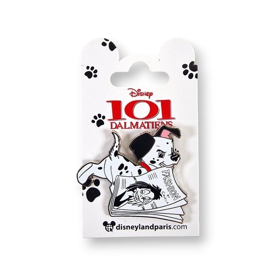 101 DALMATIANS " Journal " 2020 OE Disneyland Paris© … - Gem