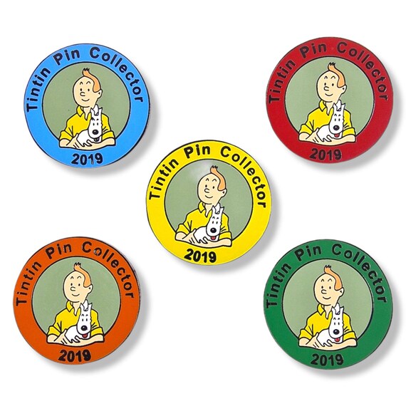 Fa. tintin 5 pin - Gem