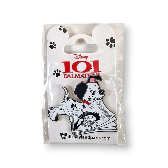 101 DALMATIANS " Journal " 2020 OE Disneyland Paris© … - Gem