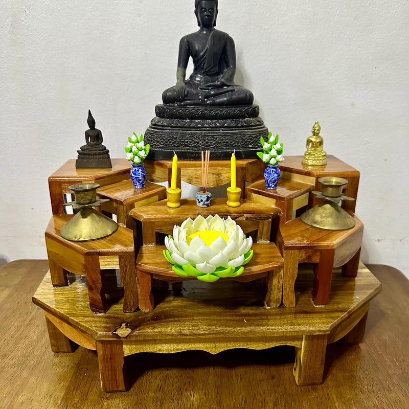 Thai Buddha Base - Etsy