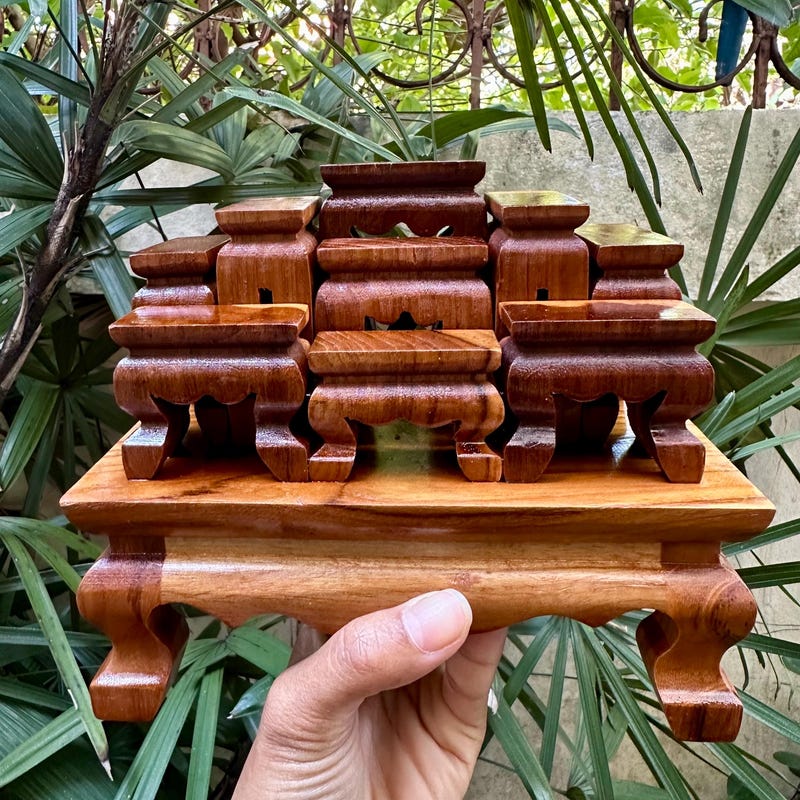 Wood Altar - Etsy