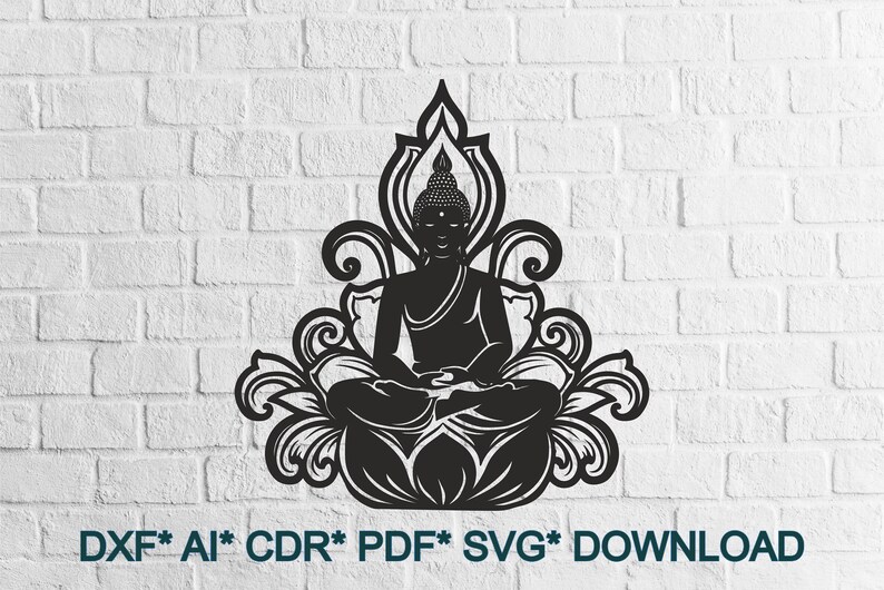 God Shiva SVG, God cut file laser, dxf for plasma, Shiva cnc wood wall ...