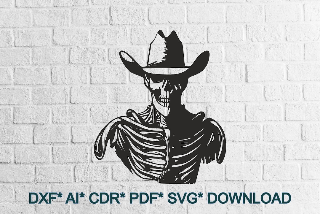 Ghost Rider SVG, Rider Cut File Laser, Dxf for Plasma, Ghost Cnc Wood ...