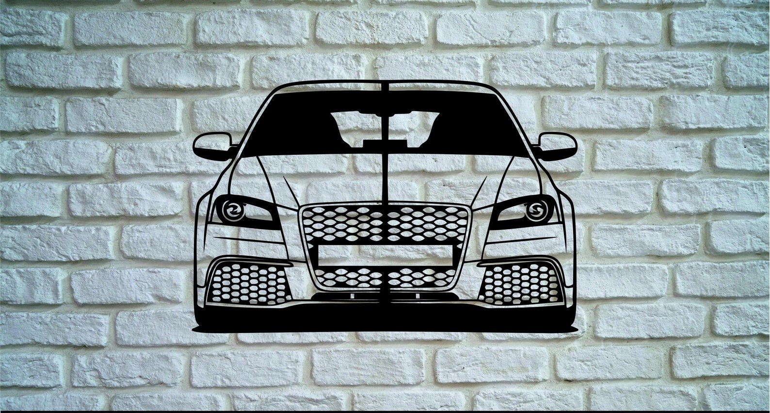 Audi Digital Files – Audi SVG , Car DXF , Dxf Svg Pdf Ai Cdr for Laser ...