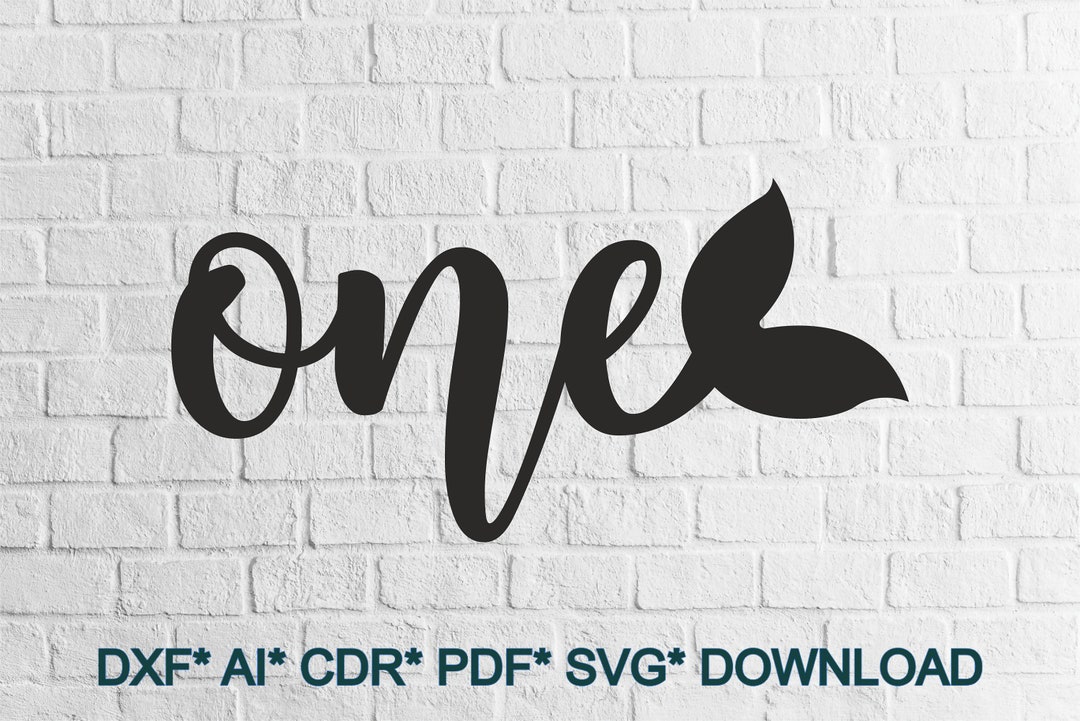 One SVG, Fish Cut File Laser, Dxf for Plasma, One Cnc Wood Wall Decor ...