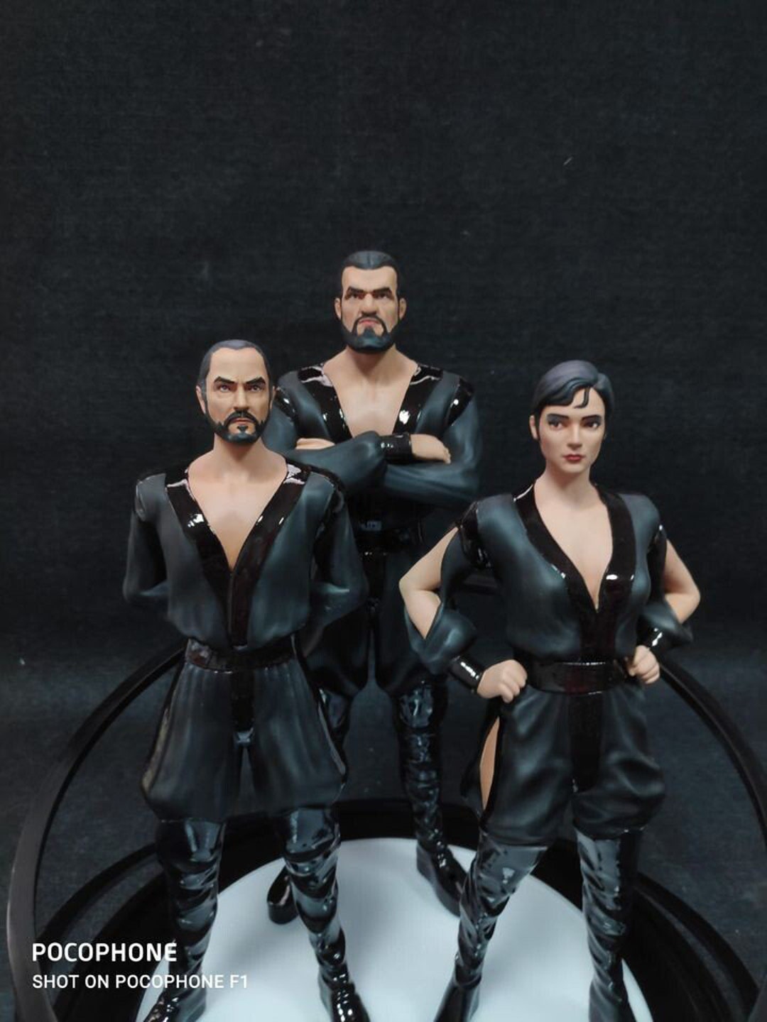 Kryptonians 1978 STL, Kryptonians STL Files for 3D Printing ...