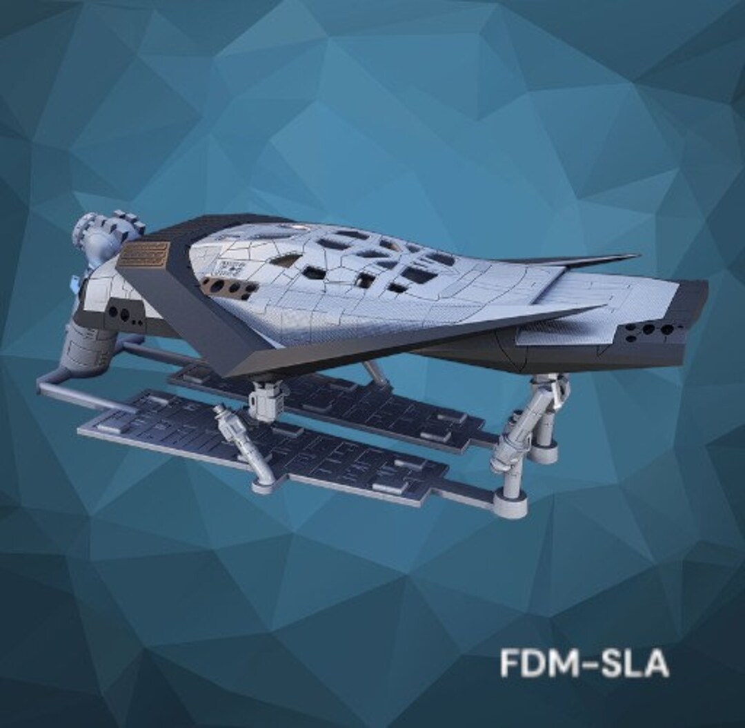 Interstellar Ranger 3D Model Print Files, Interstellar Ranger STL Model ...