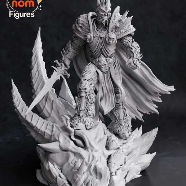 World of Warcraft Stl File - Etsy