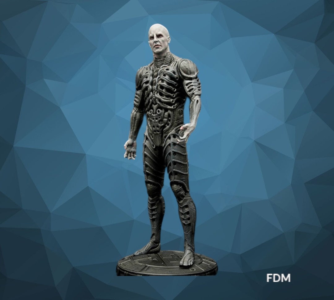 Prometheus 3D Model Print Files, Rick and Morty STL Model, Miniature1 ...