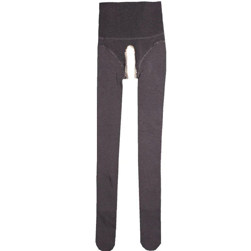 Open Crotch Sexy Yoga Pants Camel Toe Crotchless Sex Leggings For Women Open Crotch Leggings