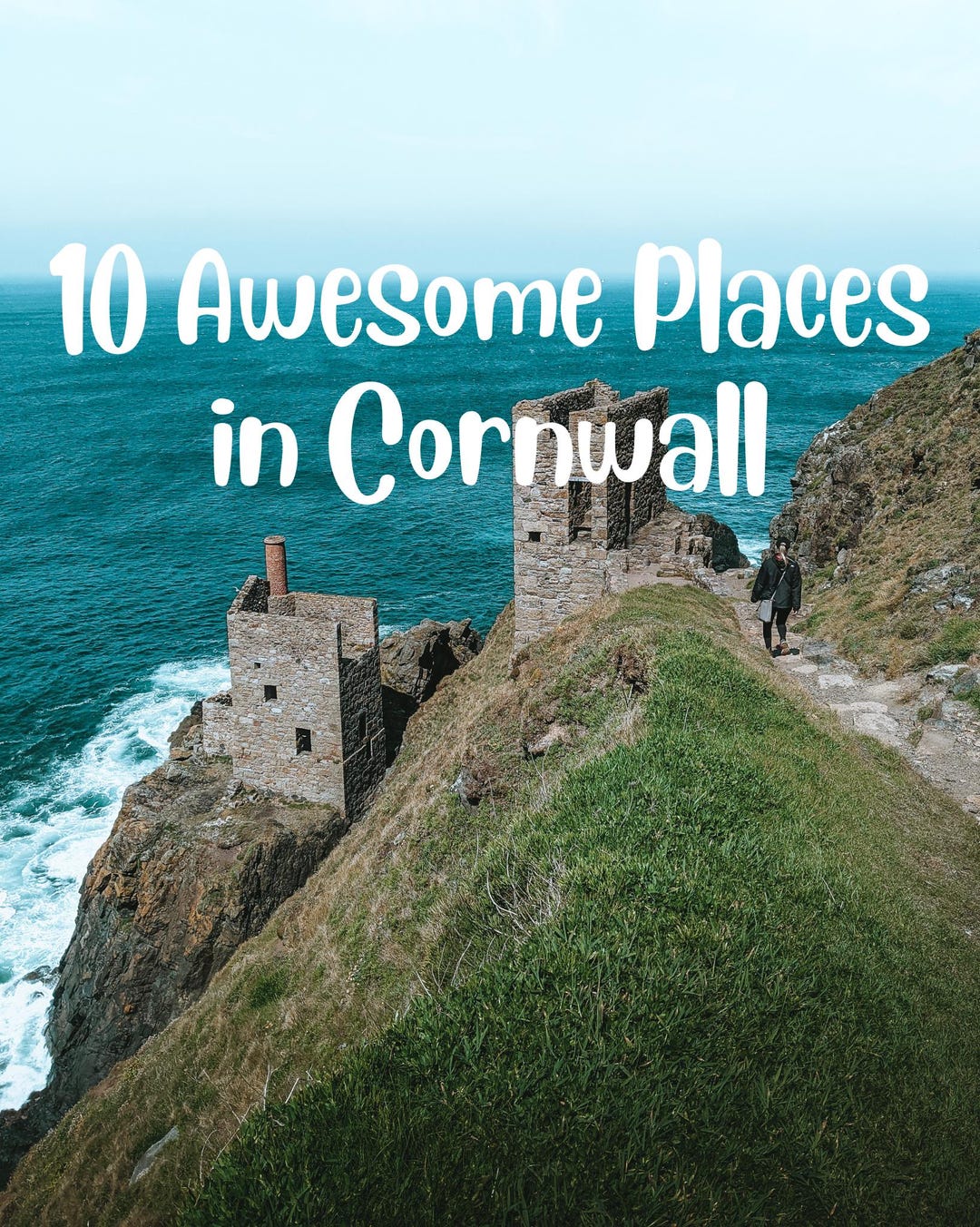10 Best Spots to Explore in Cornwall - Travel Guide / Instant Download ...