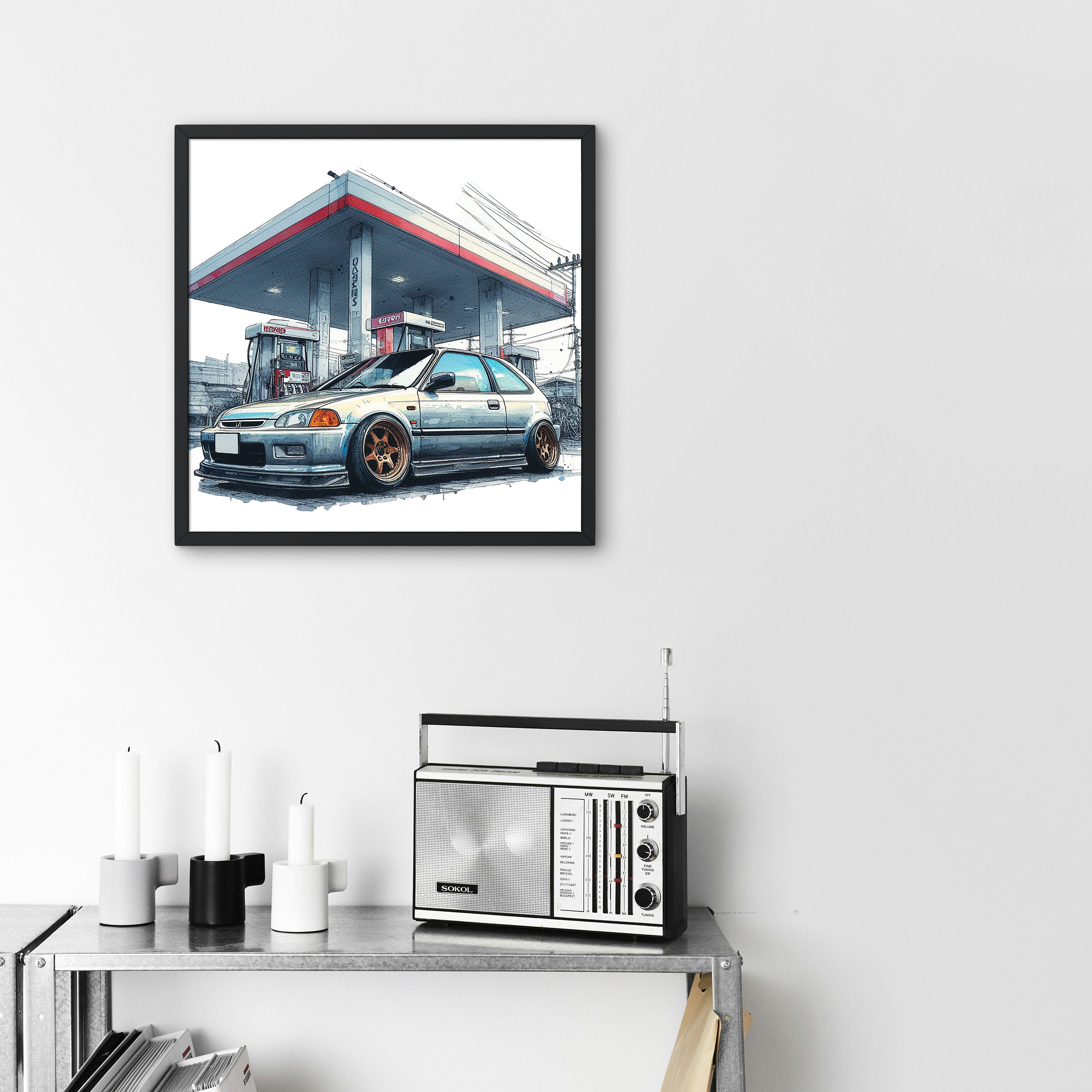 25 Japanese Hot Hatch JDM Car PNG Clipart, Japanese Car, Watercolor Car ...