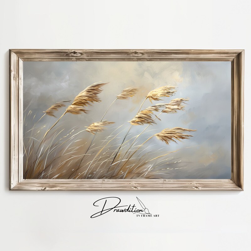 Dried Reeds - Etsy