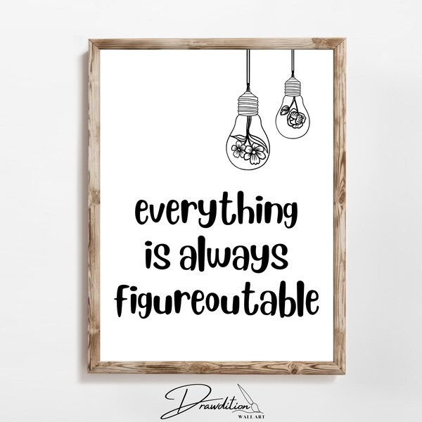 Inspirational Wall Art - Etsy