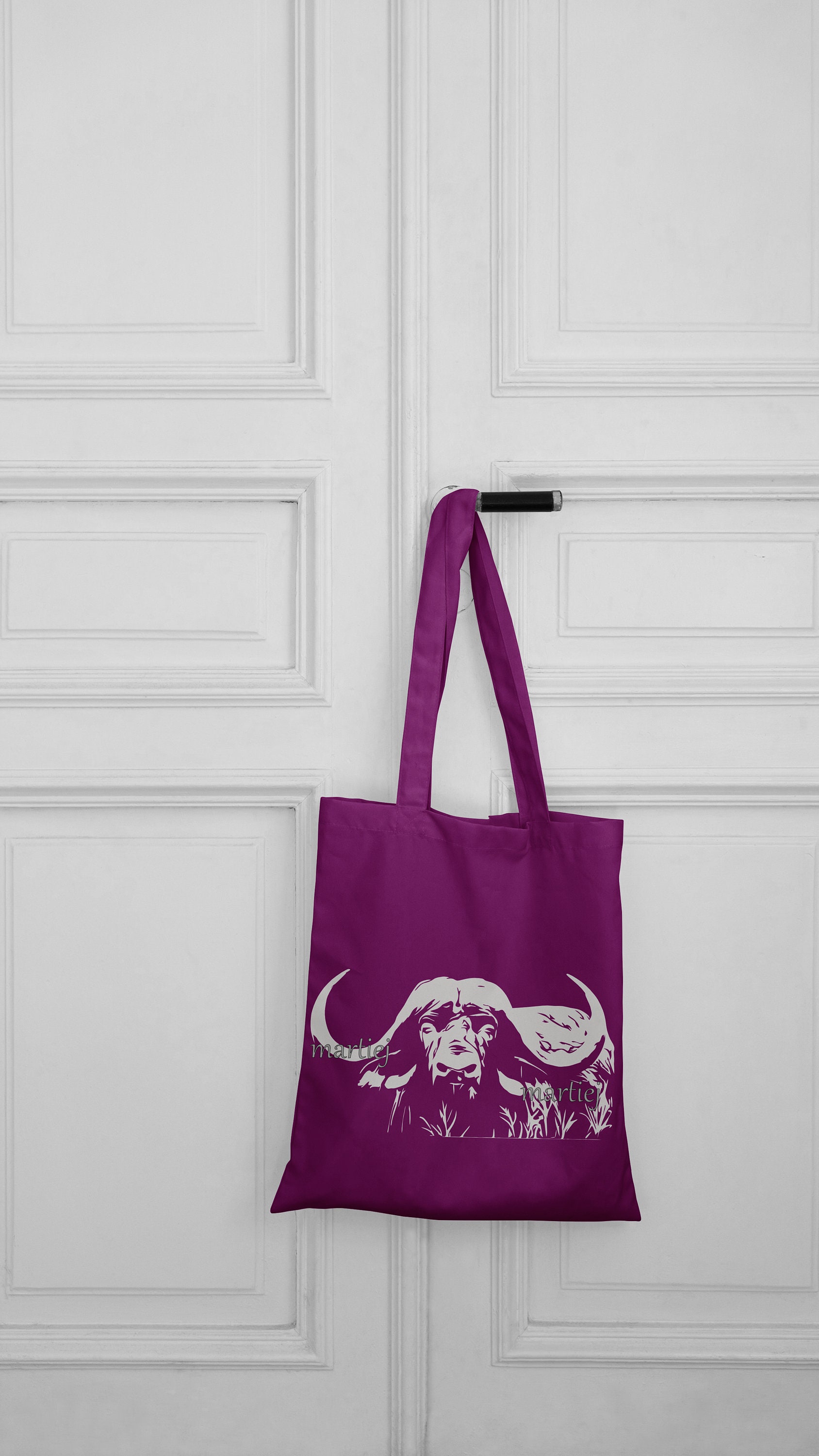 Realistic Buffalo Illustration, .pdf .png Vector, Stencil, Logo Vector ...