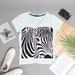 Realistic Zebra Illustration, Pdf Png Vector, Stencil, Logo Vector ...
