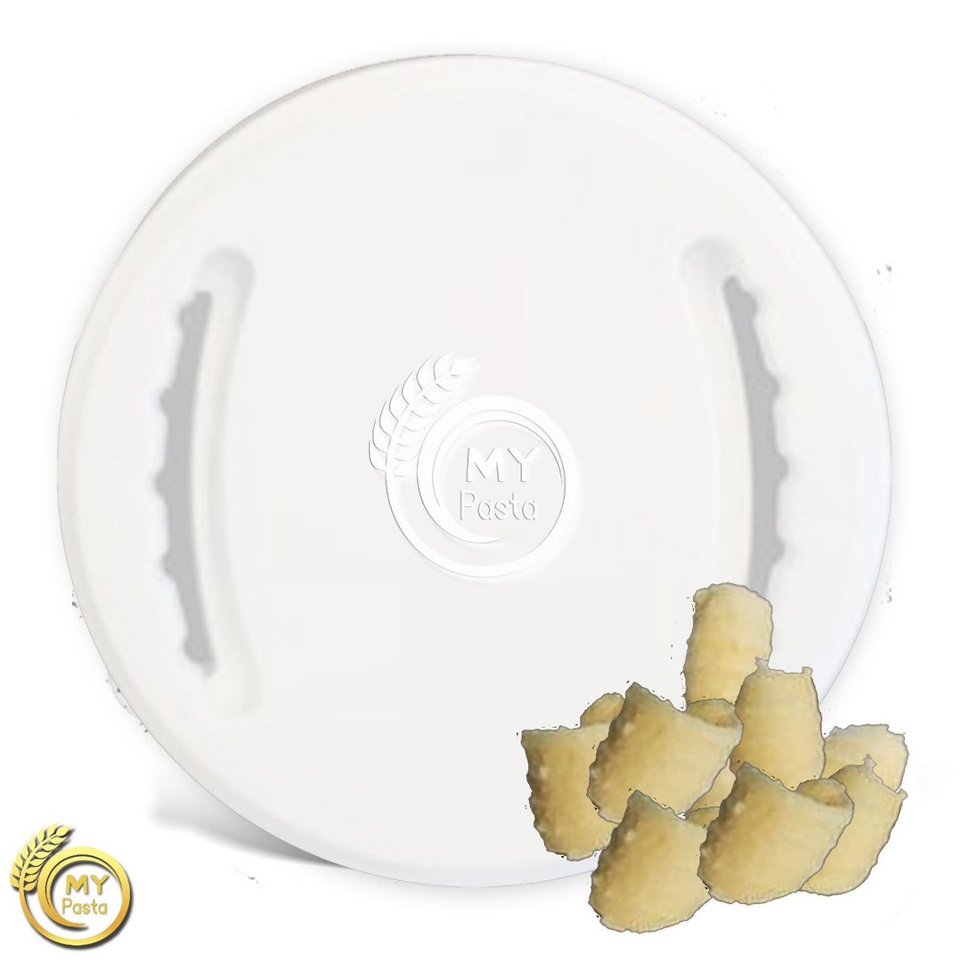 MY PASTA Potato Gnocchi Pasta Mold for Kitchenaid Pastamaker Suitable ...