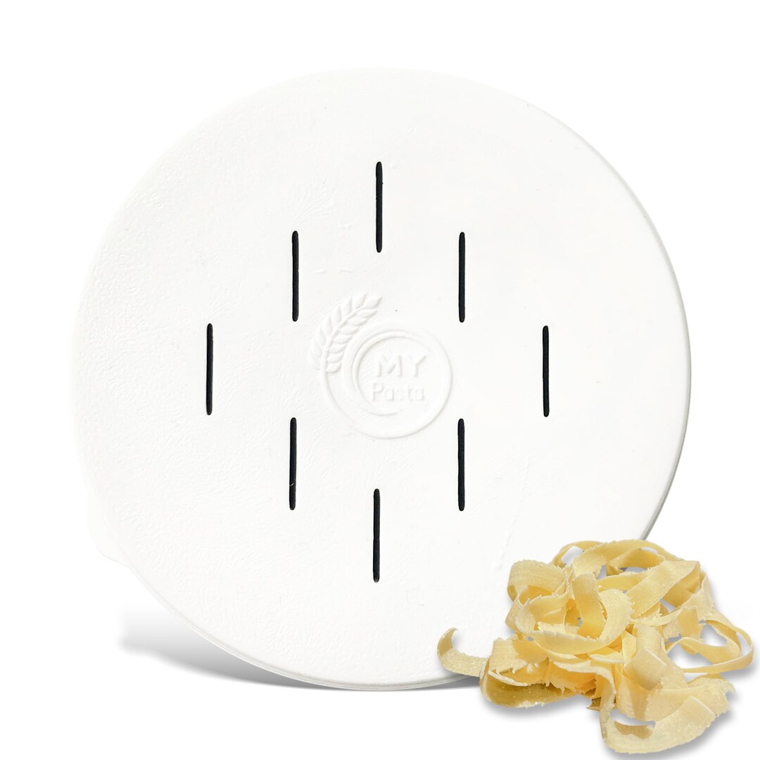 MY PASTA Tagliatelle Pasta Form for Pasta Maker Suitable for Philips ...