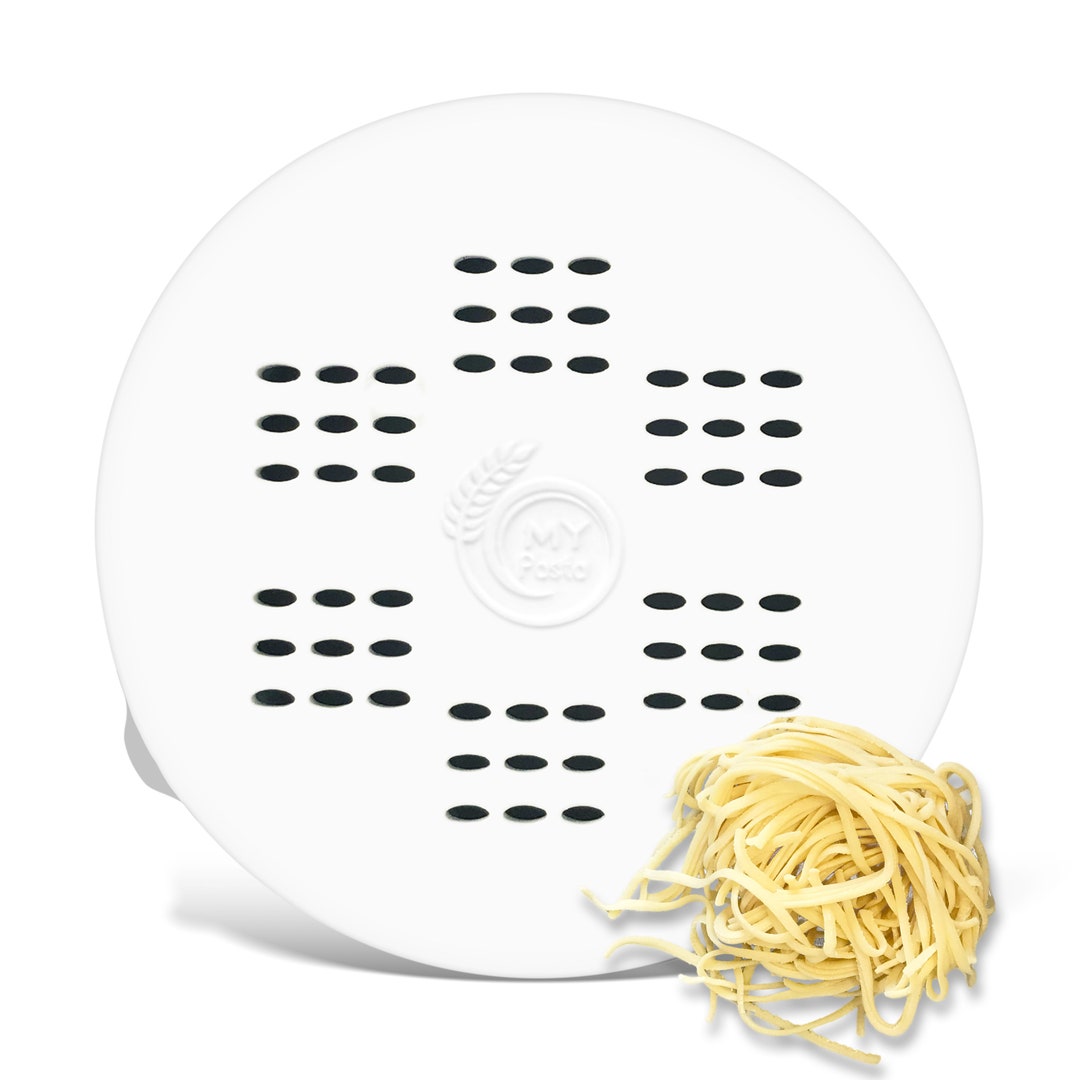 MY PASTA - Linguine - Pasta Mold for Pasta Maker - Suitable for Philips ...