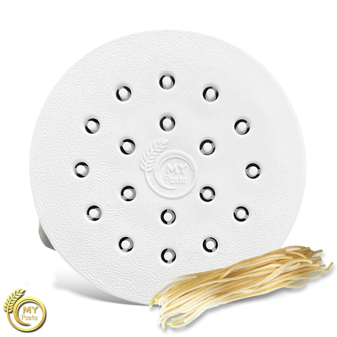 MY PASTA Bucatini 3 Mm Pasta Mold for Pasta Makers Suitable for Philips ...