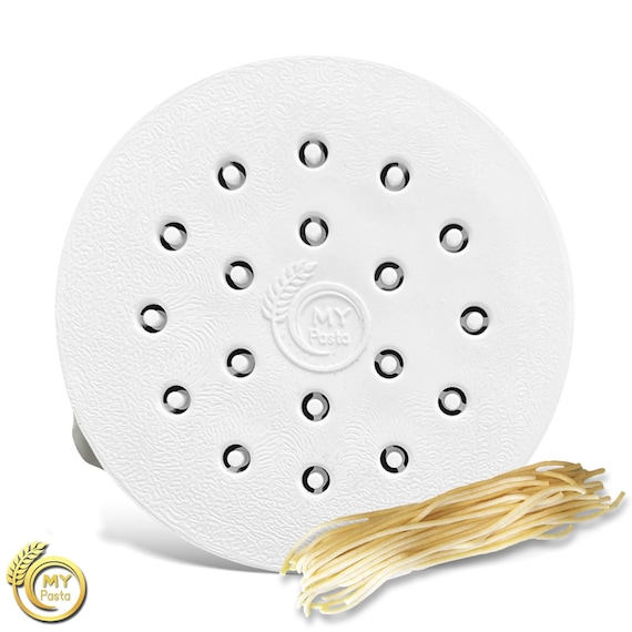 MY PASTA Bucatini 3 Mm Pasta Mold for Pasta Makers Suitable for Philips Pasta Maker Avance Pastadisc Matrices for Homemade Pasta Etsy UK