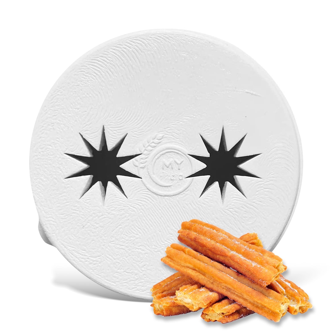 MY PASTA Churros Pasta Mold for Pasta Maker Suitable for Philips Pasta ...