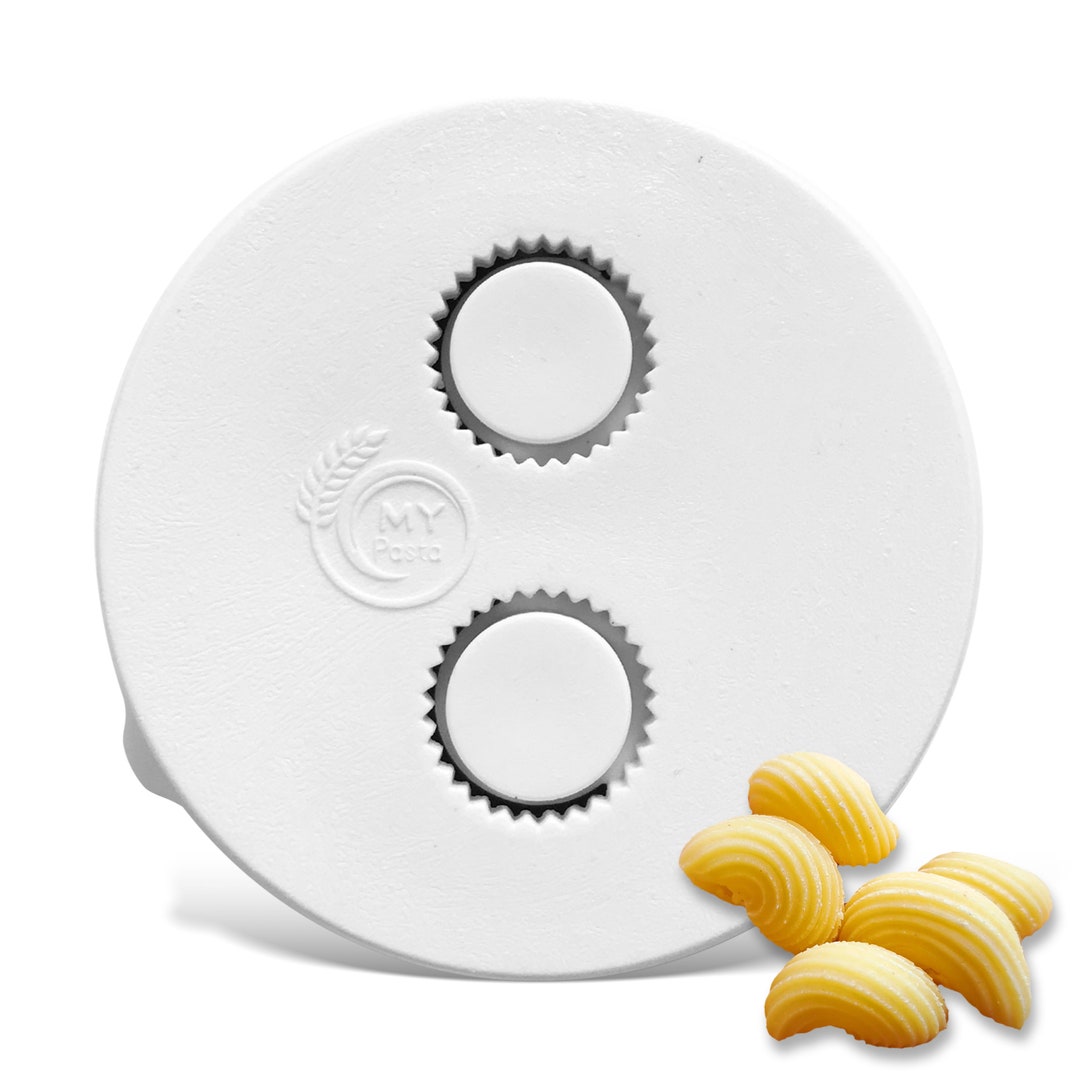 MY PASTA - Orecchiette Sugo - Pasta Mold for Pasta Makers - Suitable ...