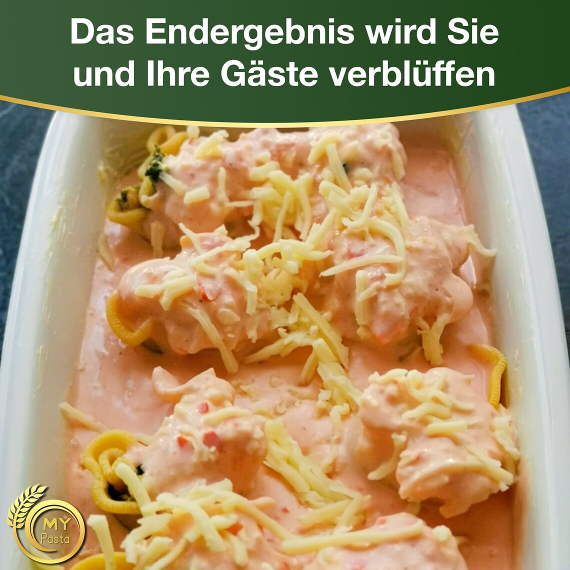 MY PASTA Lasagna Ondulato Pasta Mold for Pasta Makers Suitable for ...