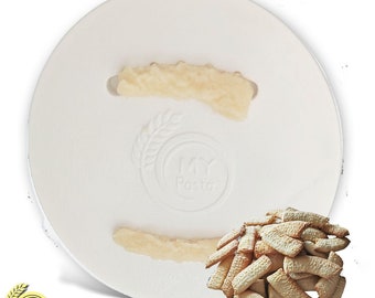 MY PASTA Lasagna Ondulato Pasta Mold for Pasta Makers Suitable for ...