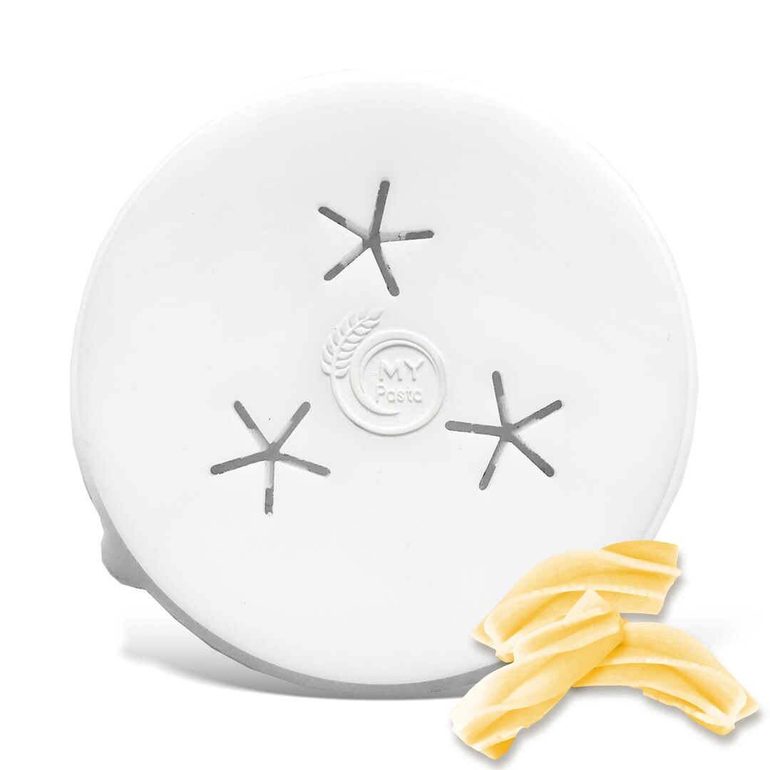 MY PASTA Stella Pasta Mold for Pasta Maker Suitable for Philips Pasta ...