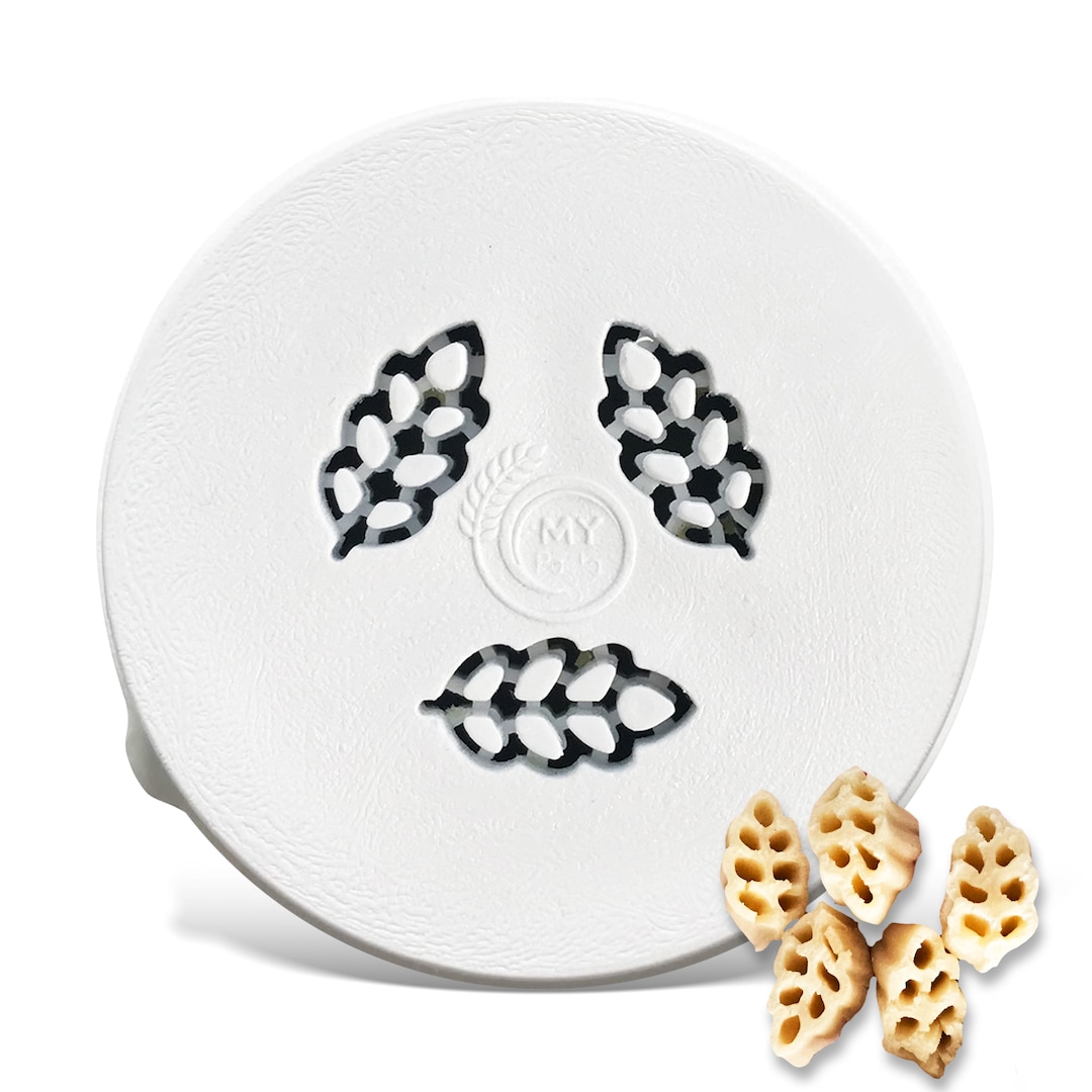 MY PASTA - Ear of Wheat - Pasta Mold for Pasta Maker - Suitable for ...