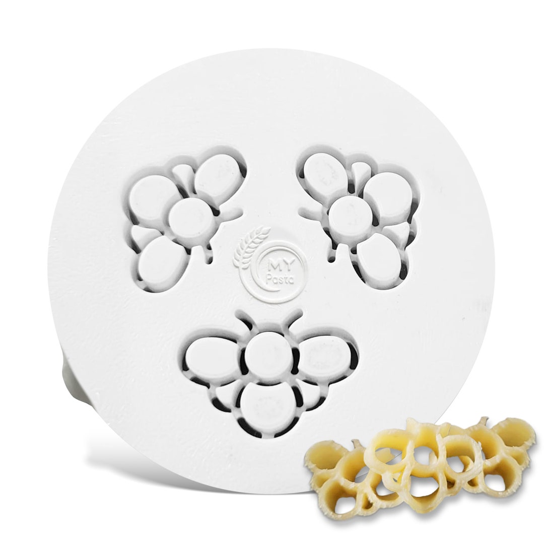 MY PASTA - Bee - Pasta Mold for Pasta Maker - Suitable for Philips ...