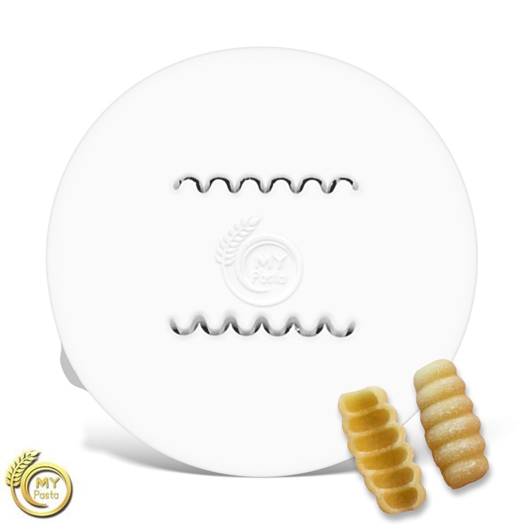 MY PASTA Riccioli Pasta Mold for Pasta Makers Suitable for Philips ...