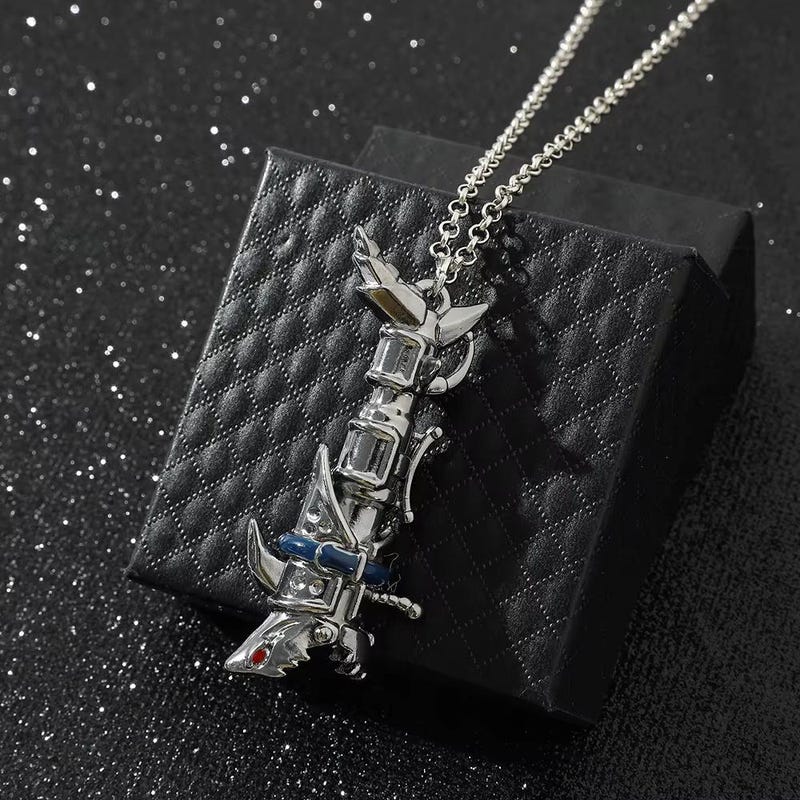 Arcane Powder Necklace - Etsy