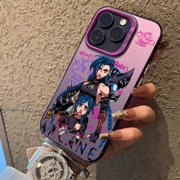 Arcane Phone Case - Etsy