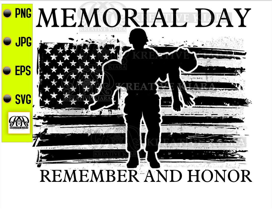 Memorial Day, Happy Memorial Day, Holidays, Remember and Honor ...