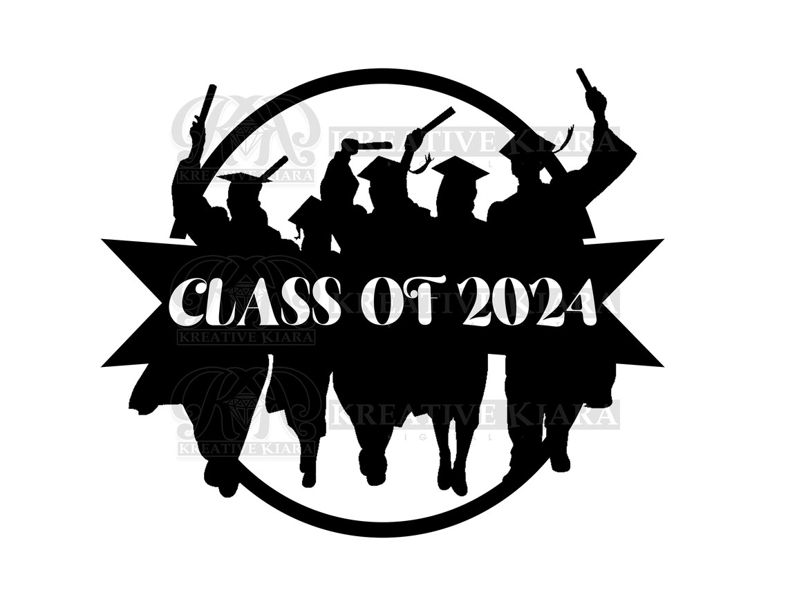Class of 2024, Graduates of 2024, Batch 2024, Class of 2024 Svg, Batch ...
