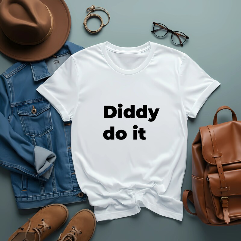 P Diddy Costume - Etsy