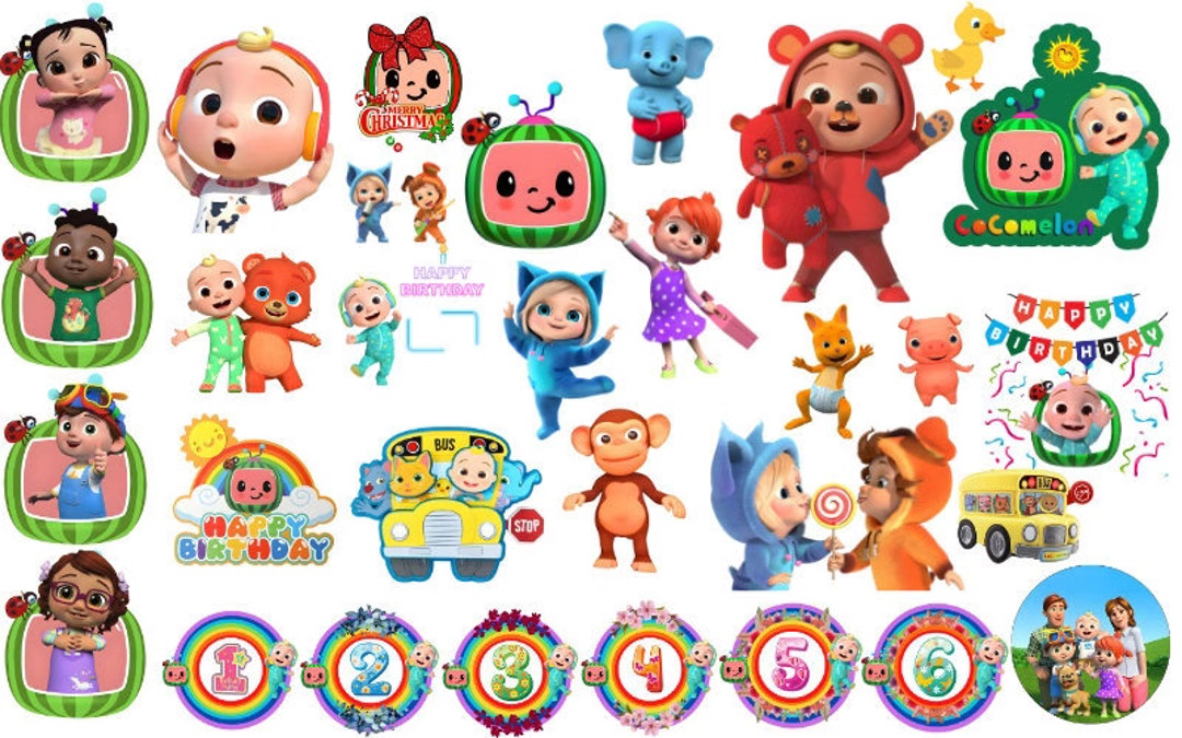 High Resolution Cartoon Png Files - Etsy UK