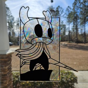 Hollow Knight Rainbow Maker Window Cling Decal - Etsy