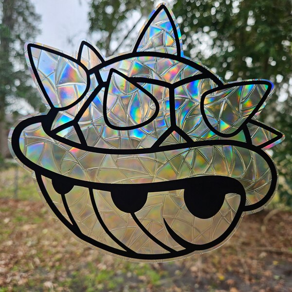 Blue Shell - Etsy
