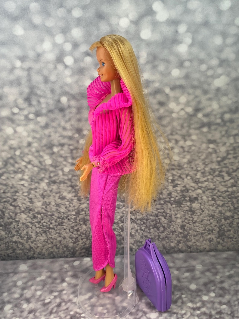 Beauty Secrets Barbie #1290: 1979 Barbie - Etsy