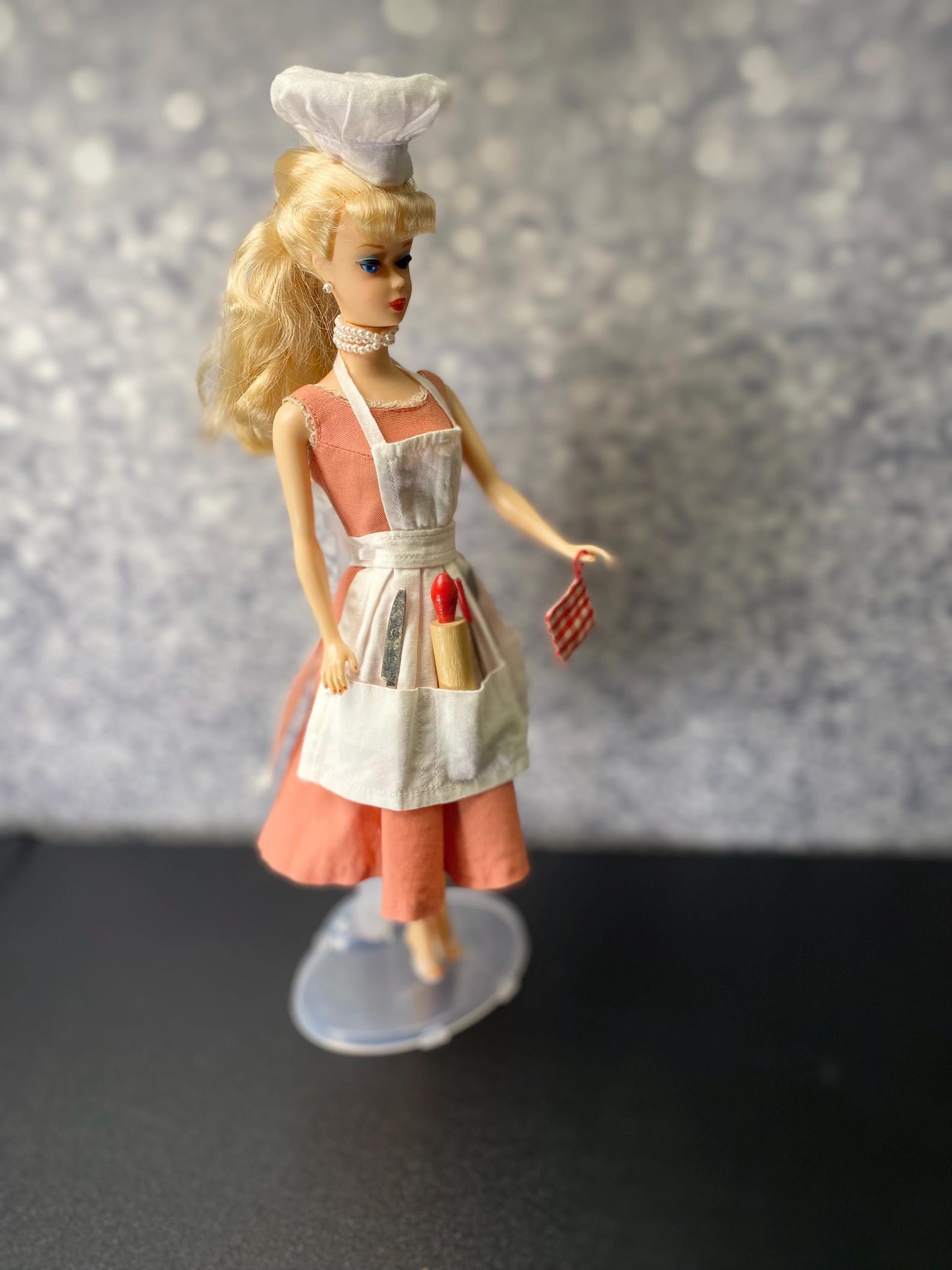 Barbie Q Ensemble #962: 1959-62 Barbie Vintage Fashion - Etsy