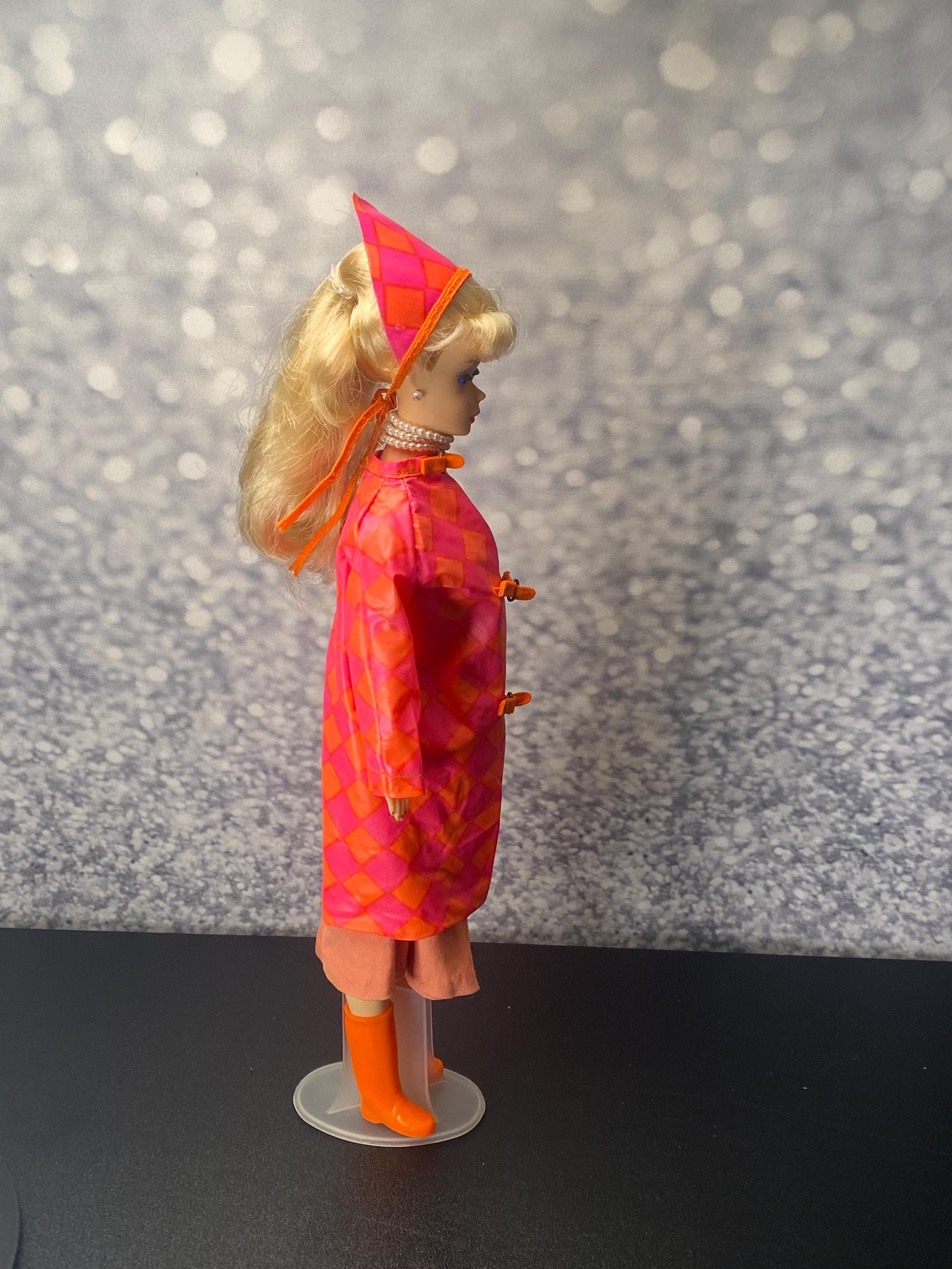 Drizzle Dash #1808: 1967-68 Barbie Vintage Fashion - Etsy