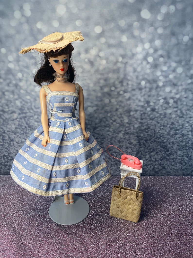 Suburban Shopper #969: 1959-64 Barbie Vintage Fashion - Etsy
