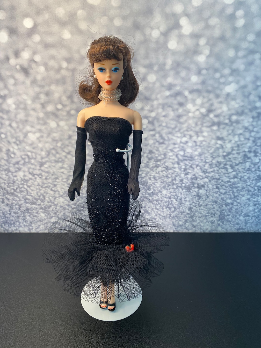 Solo in the Spotlight #982: 1960-64 Barbie Vintage Fashion - Etsy