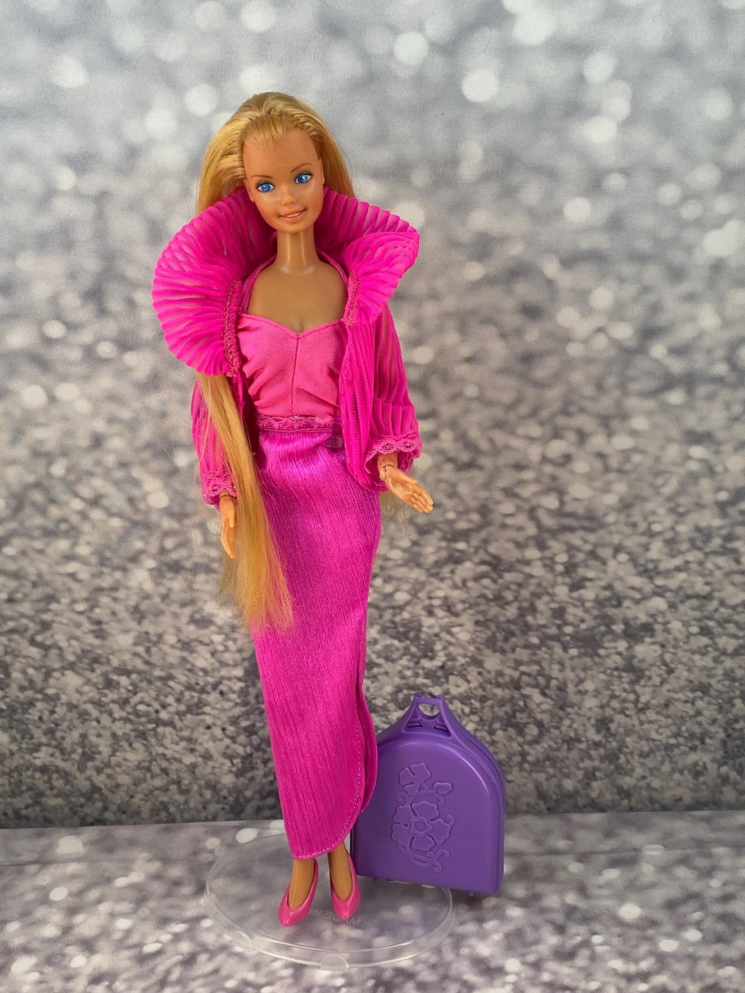 Beauty Secrets Barbie #1290: 1979 Barbie - Etsy