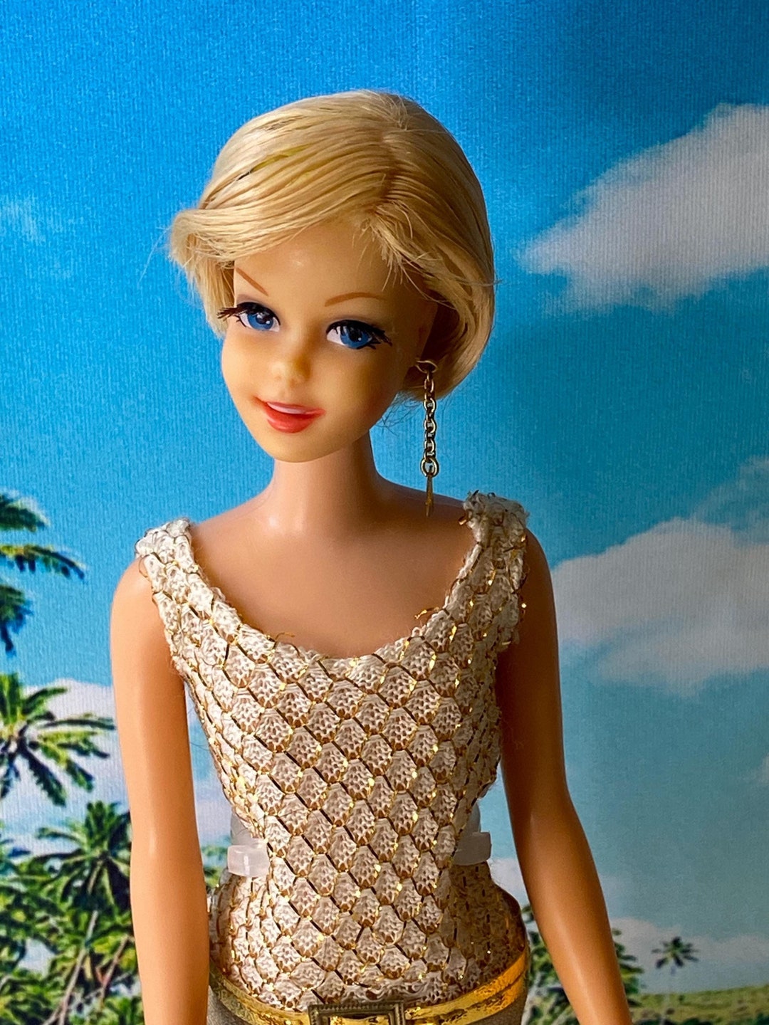Casey: 1960s Barbie’s Friend - Etsy